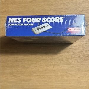 Nintendo | Video Games & Consoles | Nintendo Nes Four Score Multiplayer ...